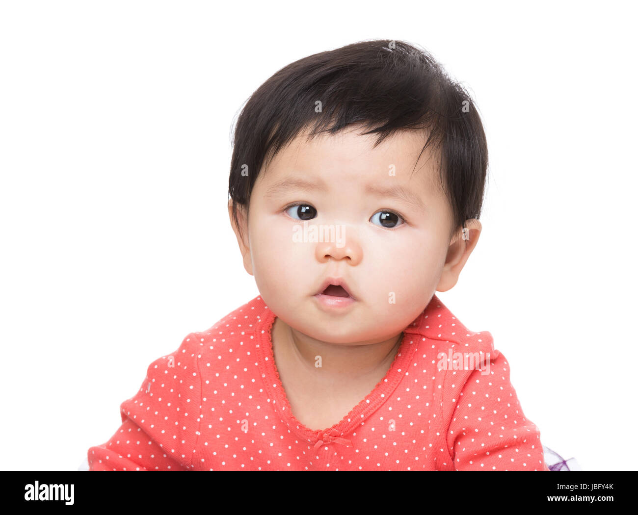 Asia baby girl Stock Photo - Alamy