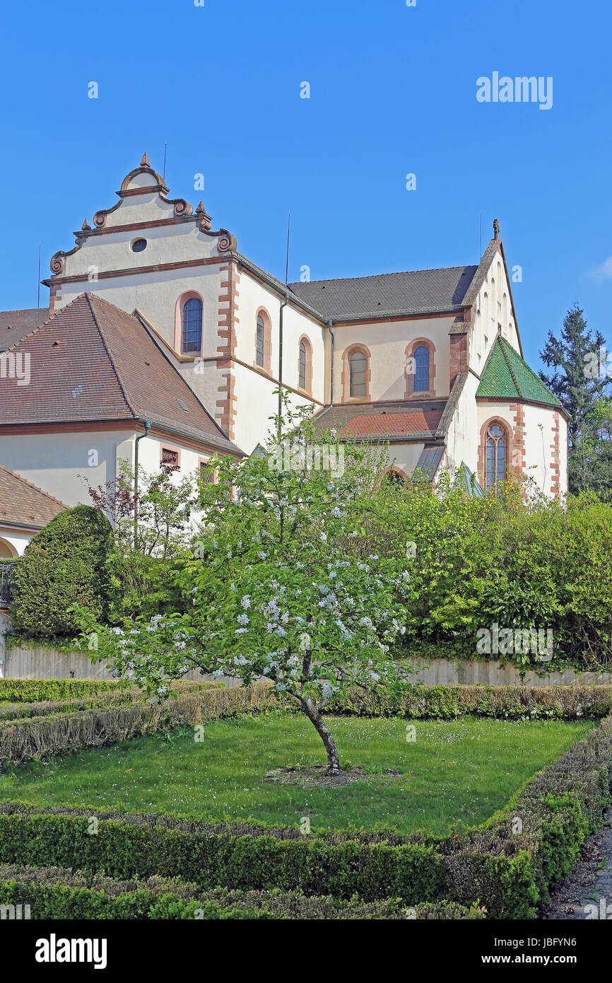 Klosterkirch hi-res stock photography and images - Alamy