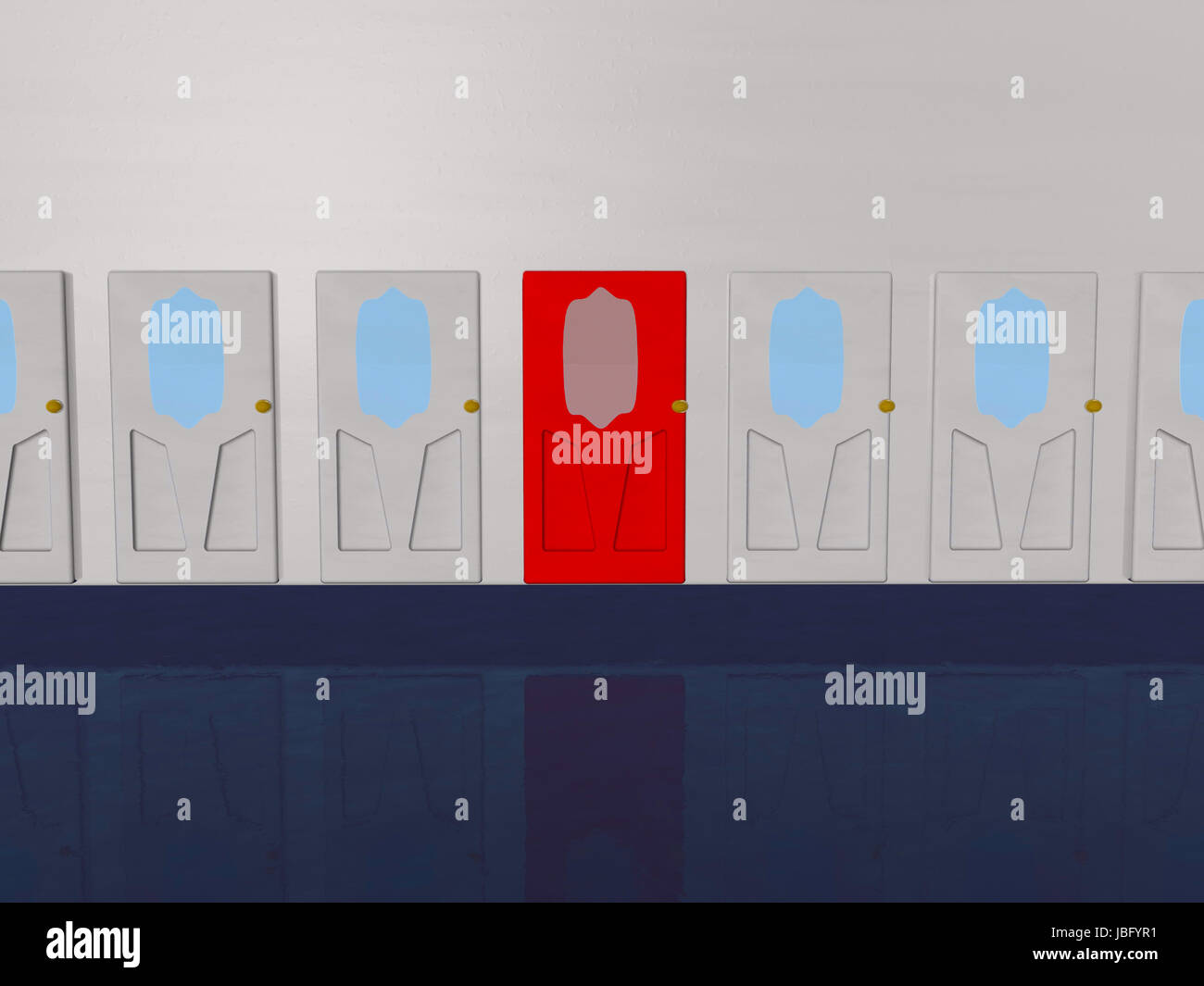 Choose between doors hi-res stock photography and images - Alamy