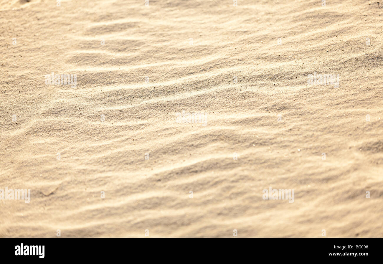 Closeup photo of sand texture in desert Stock Photo - Alamy