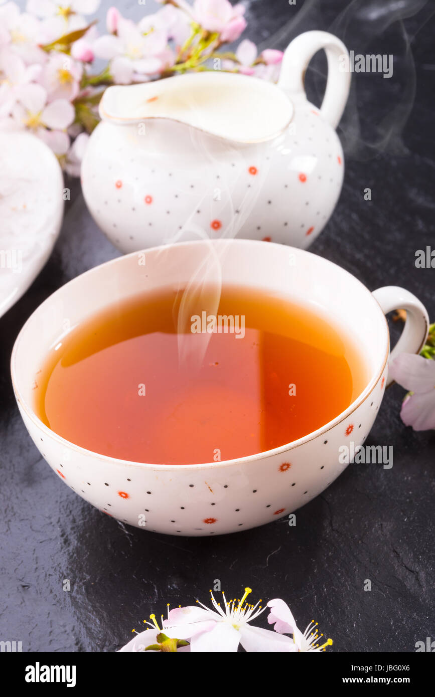 Ingwer tea hi-res stock photography and images - Alamy