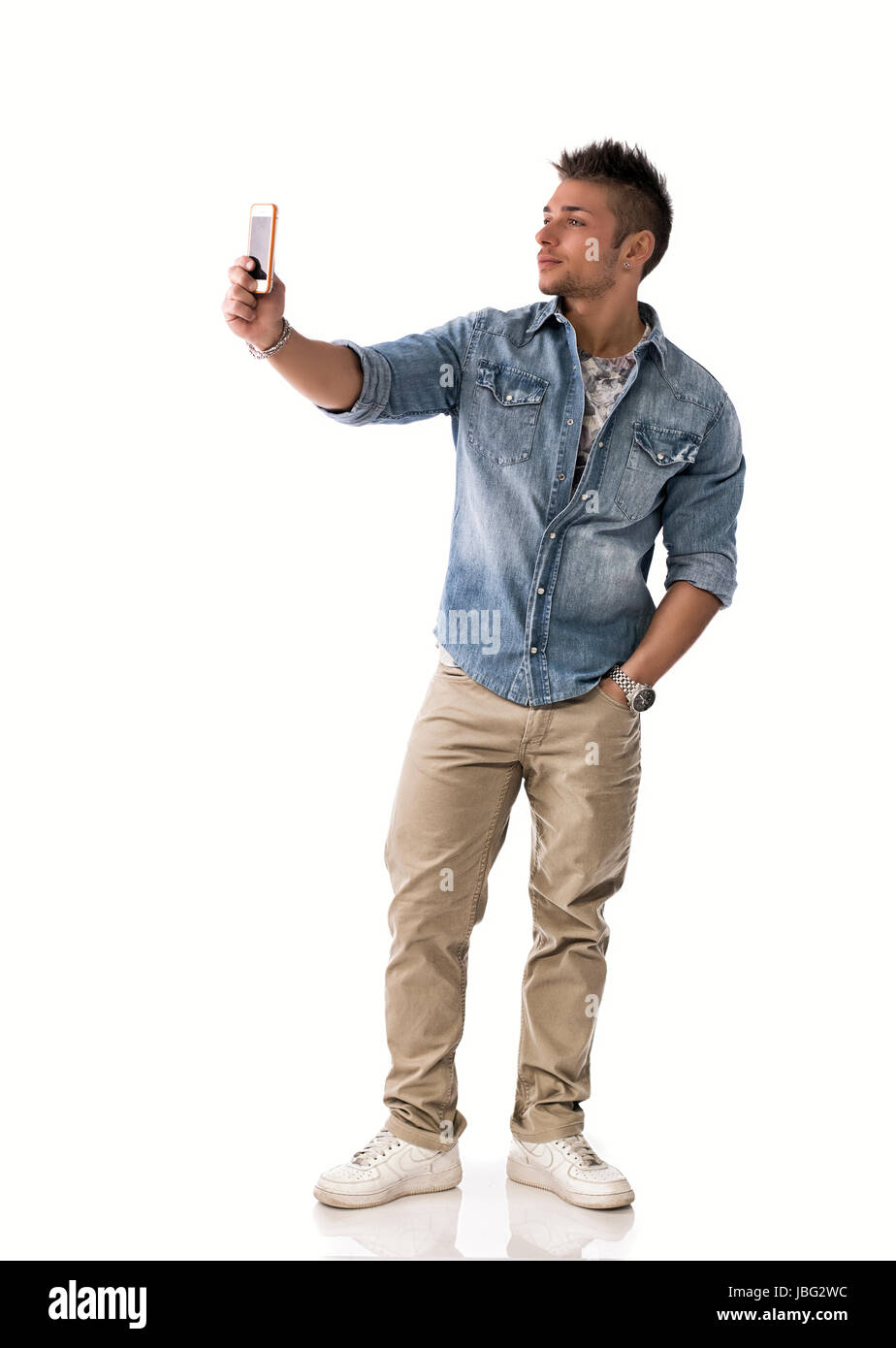 Full length whole body figure hi-res stock photography and images - Alamy