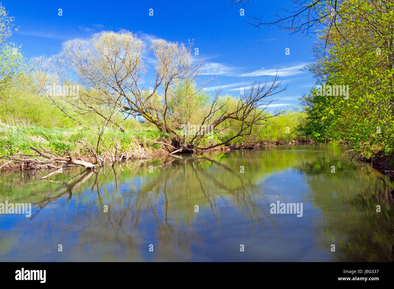 River blies hi-res stock photography and images - Alamy