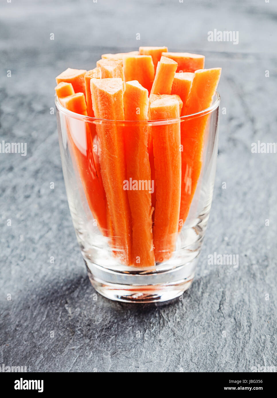 Carrot batons hi-res stock photography and images - Alamy