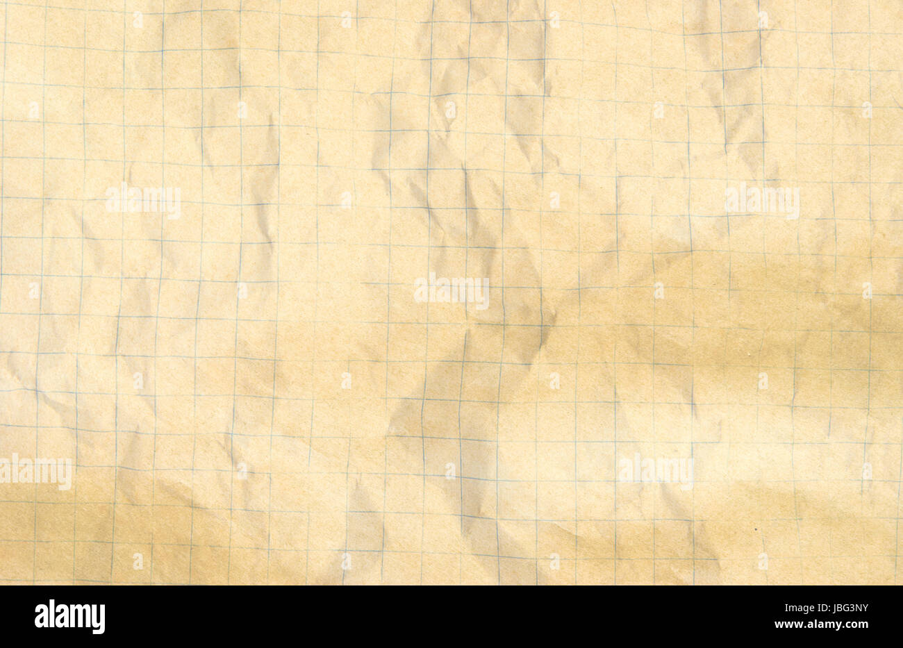 crumpled paper great for textures and backgrounds Stock Photo - Alamy