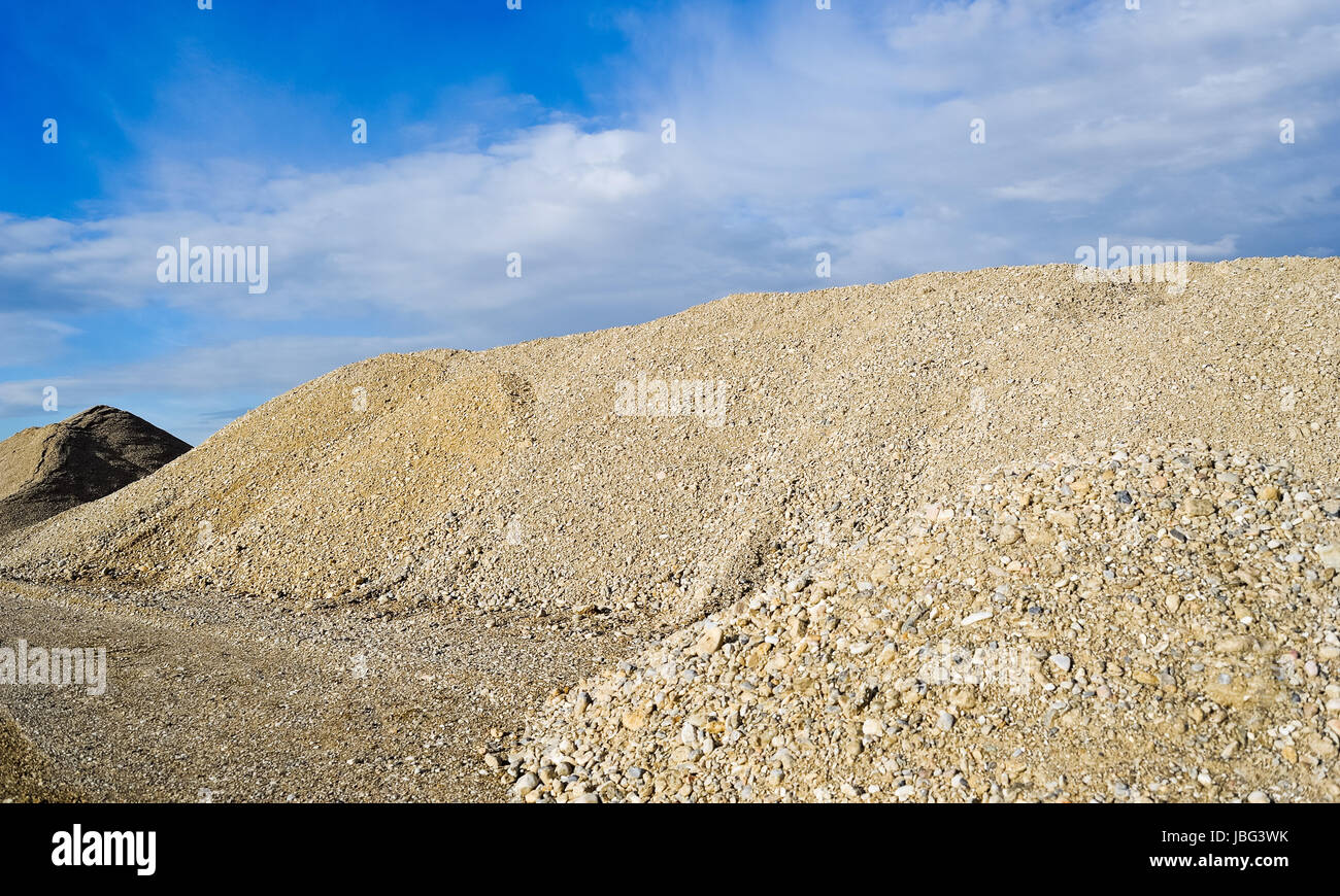 Buffer pit hi-res stock photography and images - Alamy