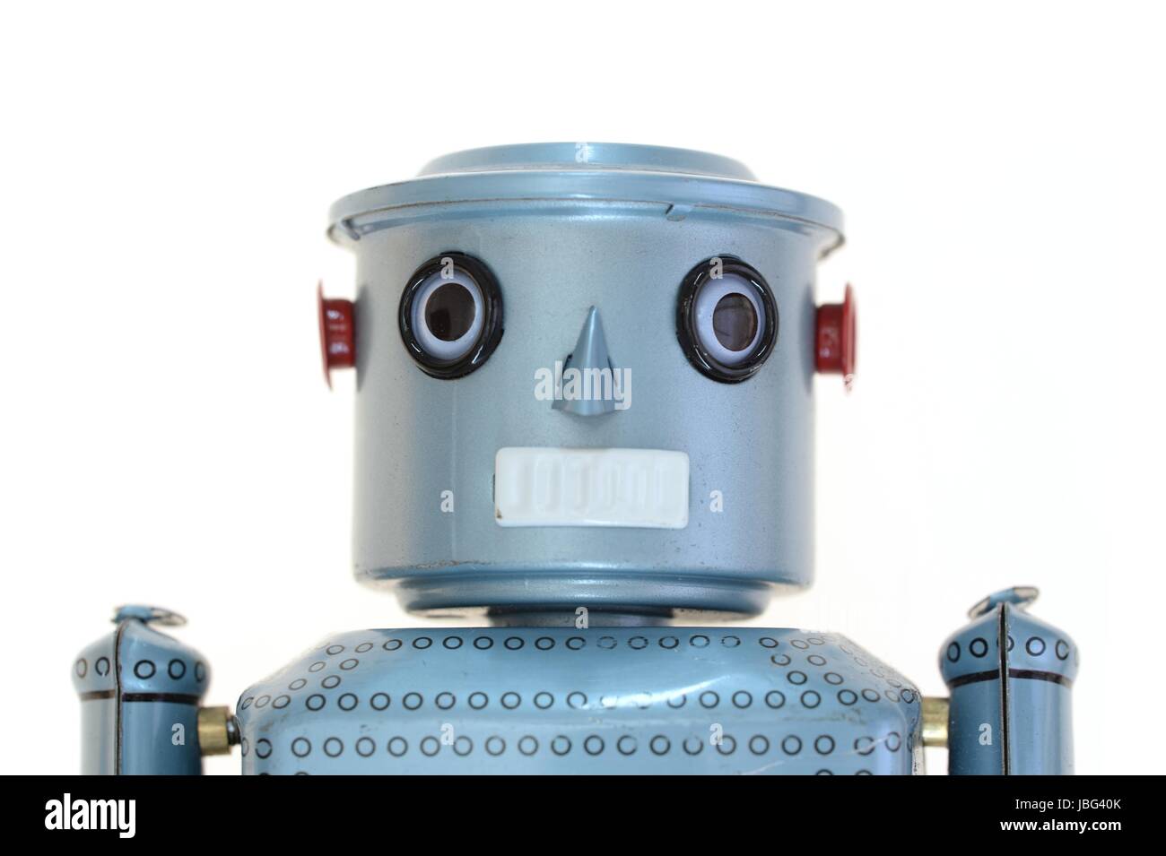 1960s Robot High Resolution Stock Photography and Images - Alamy