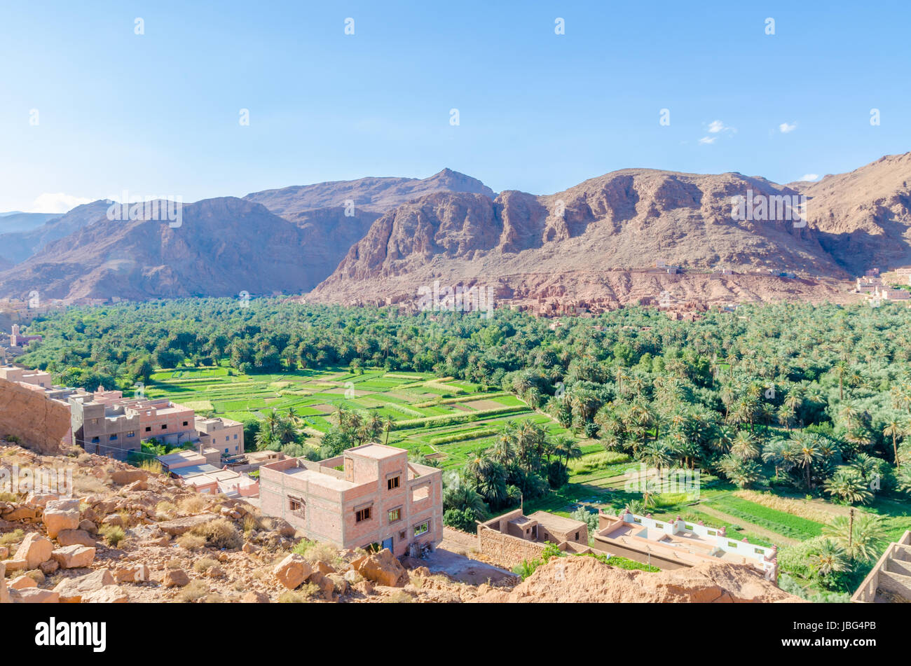 Todra gorge morocco hi-res stock photography and images - Alamy