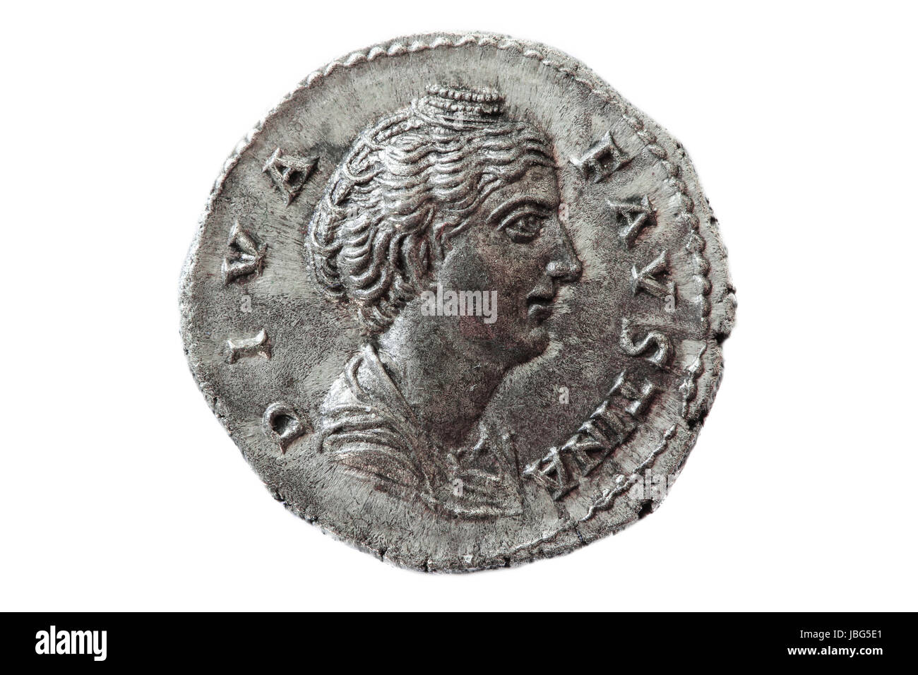Roman currency hi-res stock photography and images - Alamy