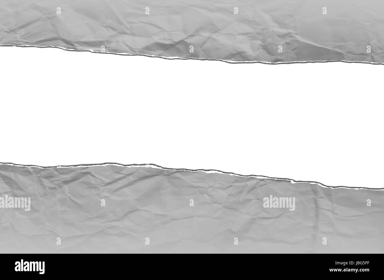 torn open paper Stock Photo - Alamy