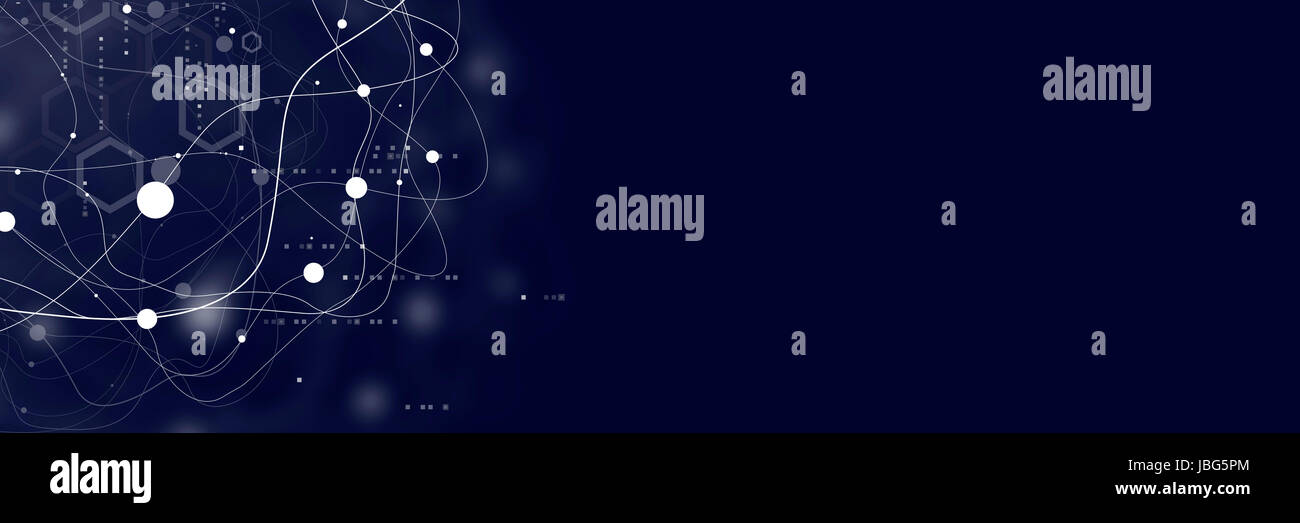 Abstract futuristic shapes Stock Photo - Alamy