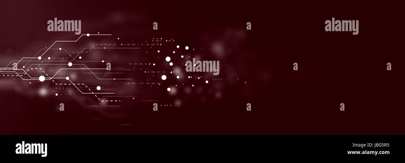 Abstract futuristic shapes Stock Photo - Alamy