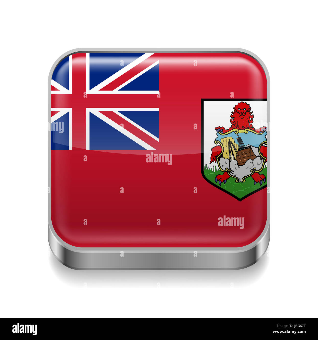 Bermuda official flag hi-res stock photography and images - Alamy