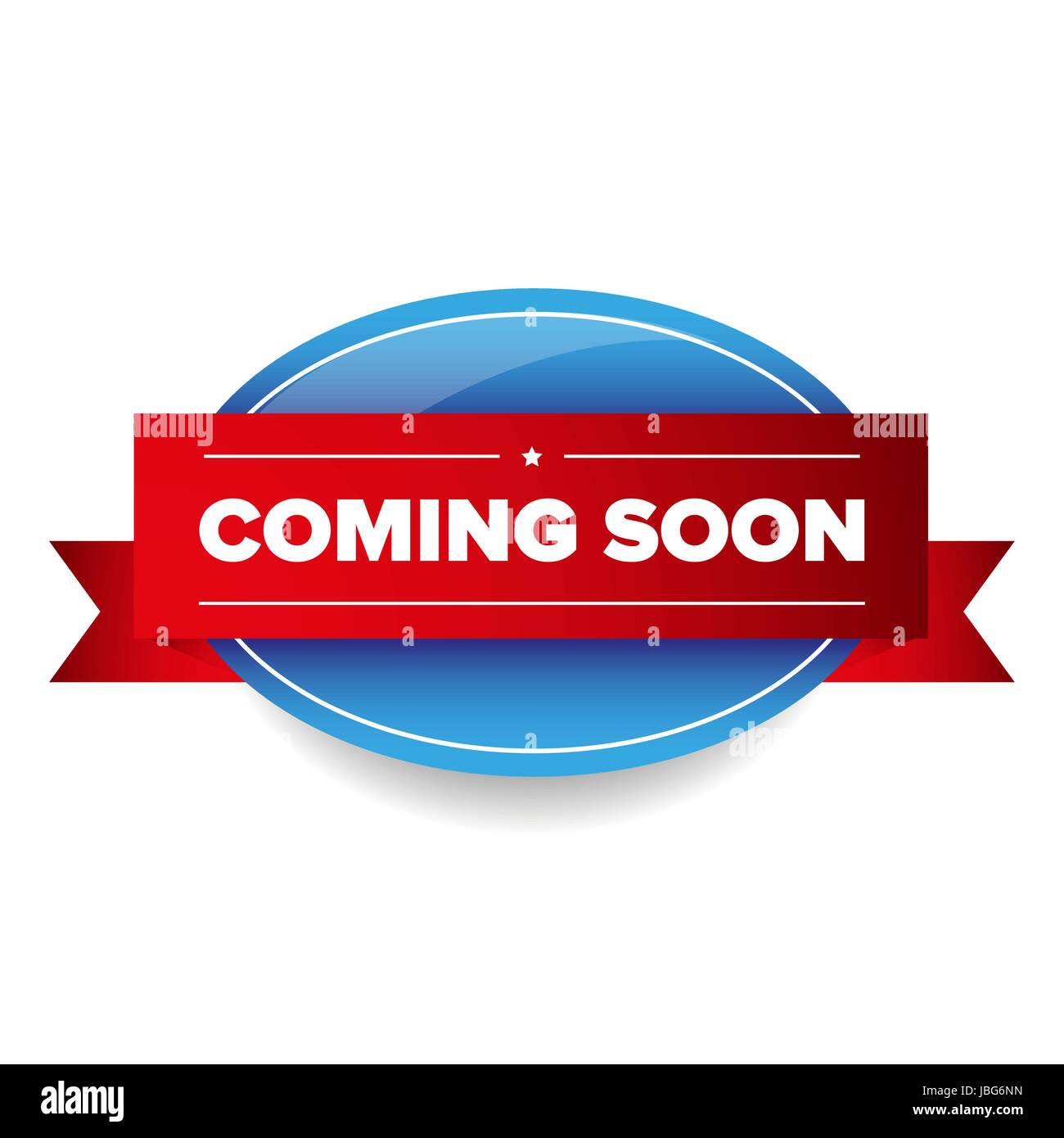 Header ribbon Cut Out Stock Images & Pictures - Alamy