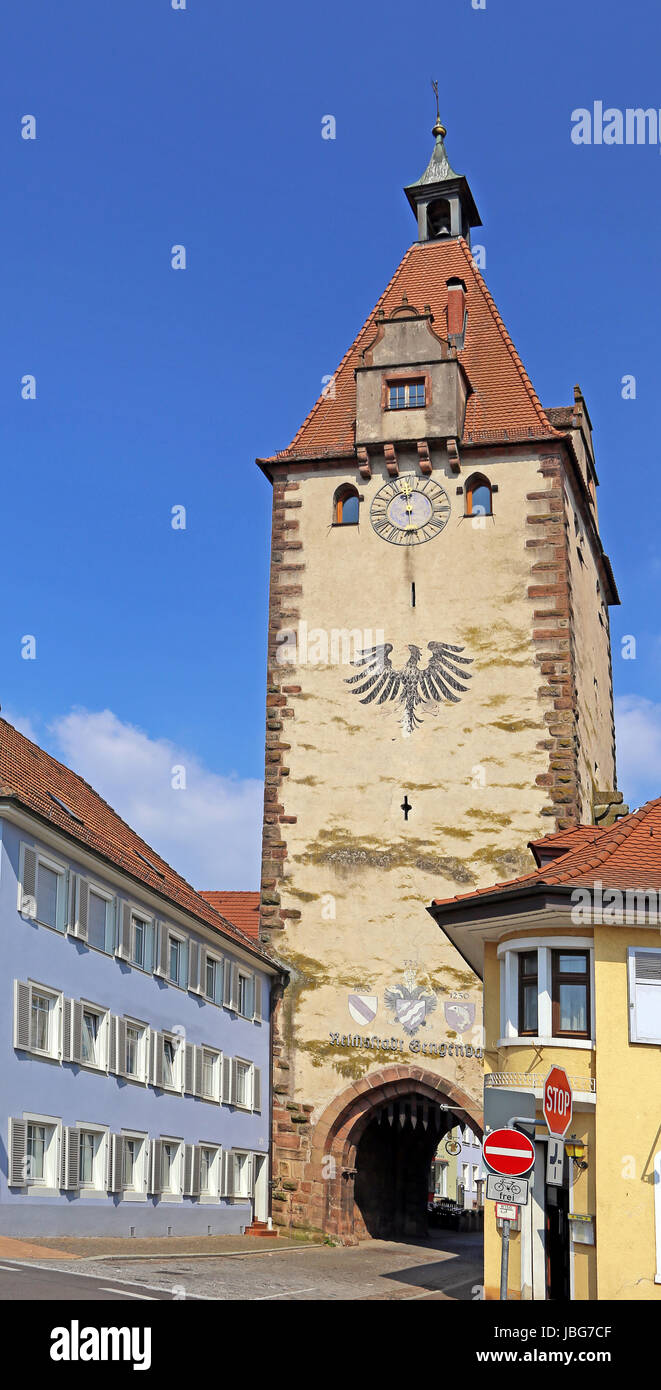 Kinzig gate hi-res stock photography and images - Alamy