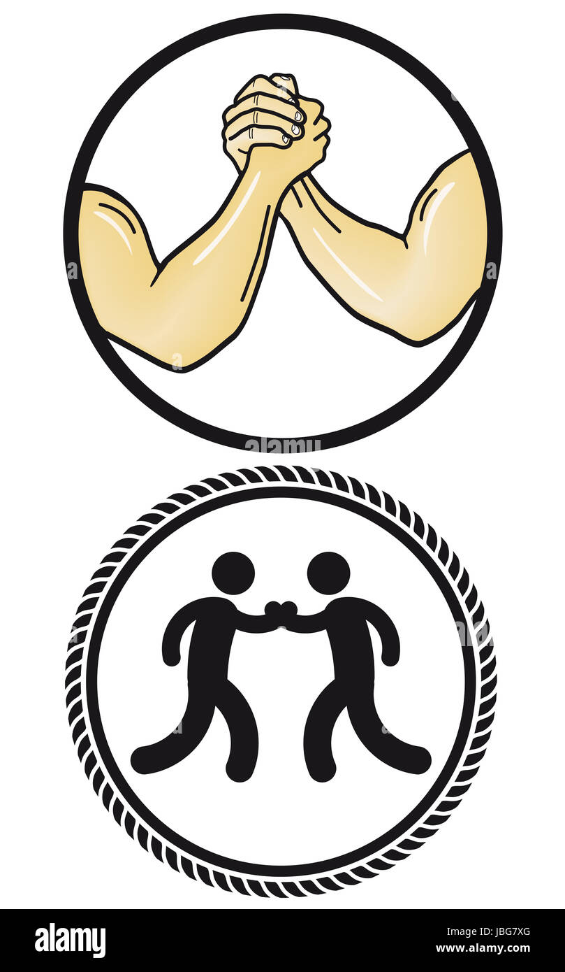 Armwringen hi-res stock photography and images - Alamy