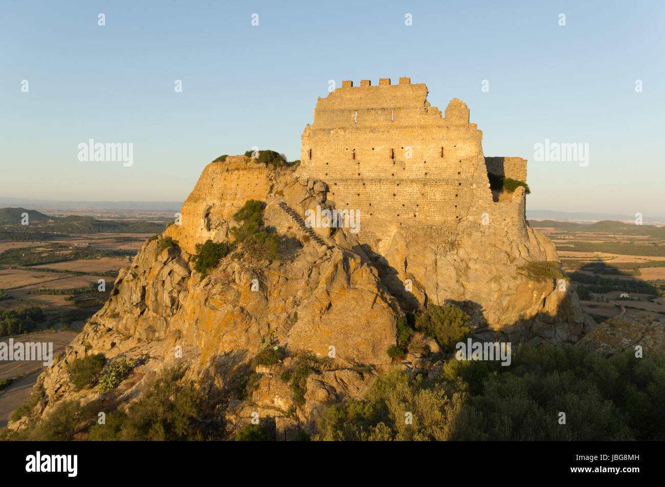 Acquafredda castle hi-res stock photography and images - Alamy