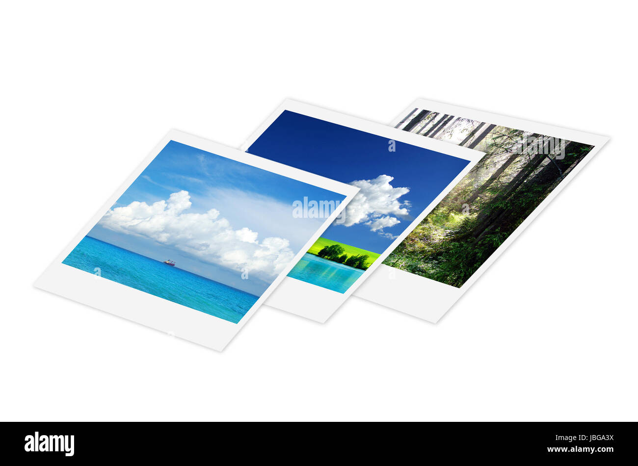 photo on a isolated white background Stock Photo - Alamy