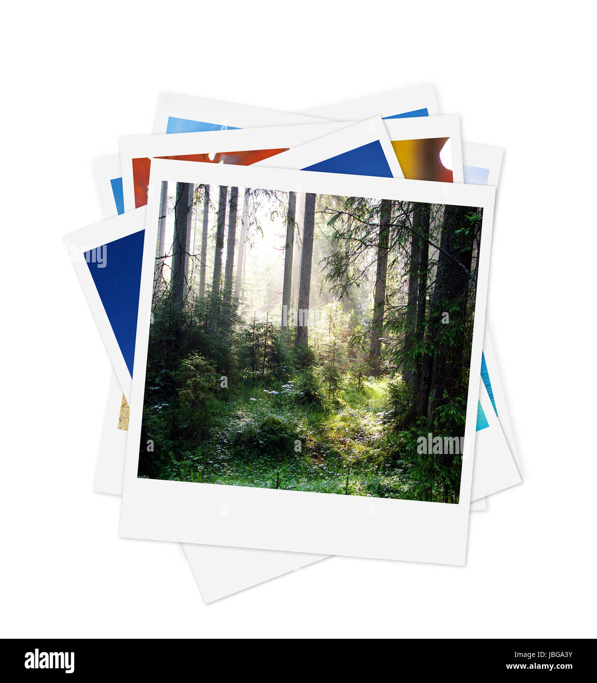 photo on a isolated white background Stock Photo - Alamy