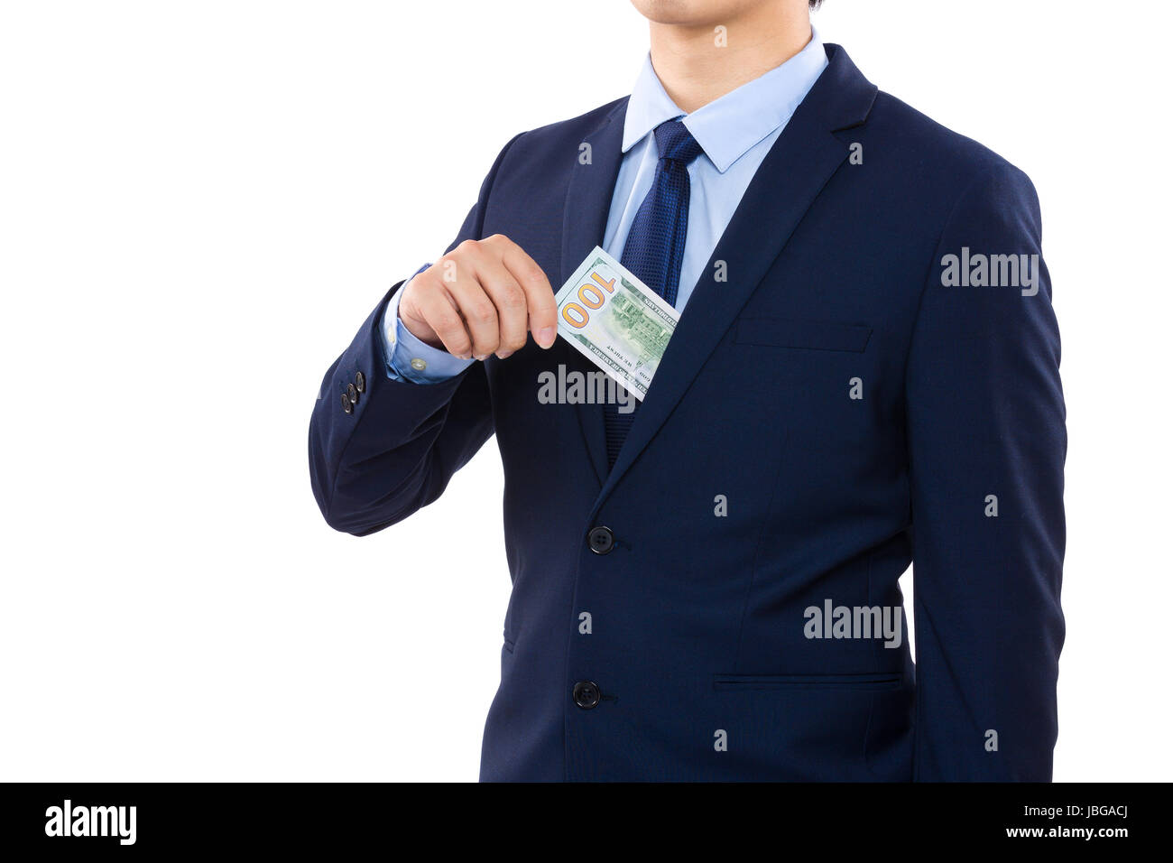 Man taking out of pocket Stock Photo - Alamy