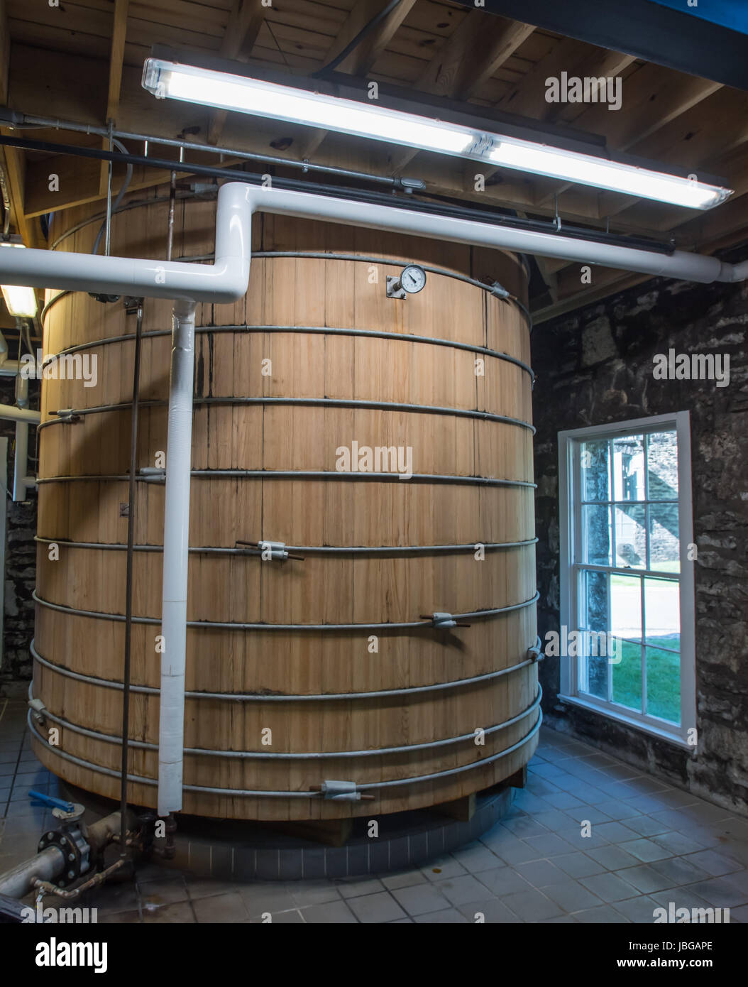 Bourbon mash hi-res stock photography and images - Alamy