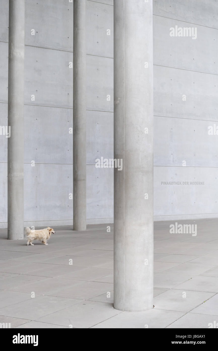 Pinakothek der moderne muenchen hi-res stock photography and images - Alamy