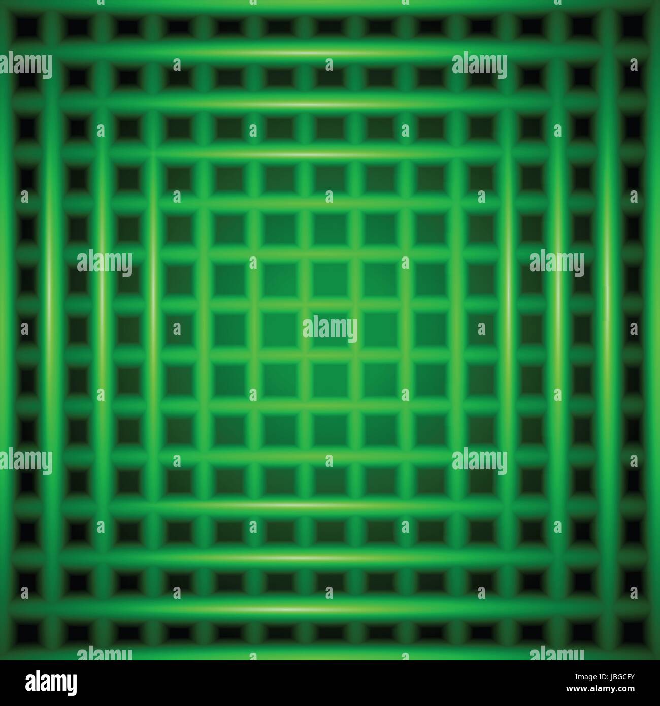 colorful illustration with green checkered background for your design ...
