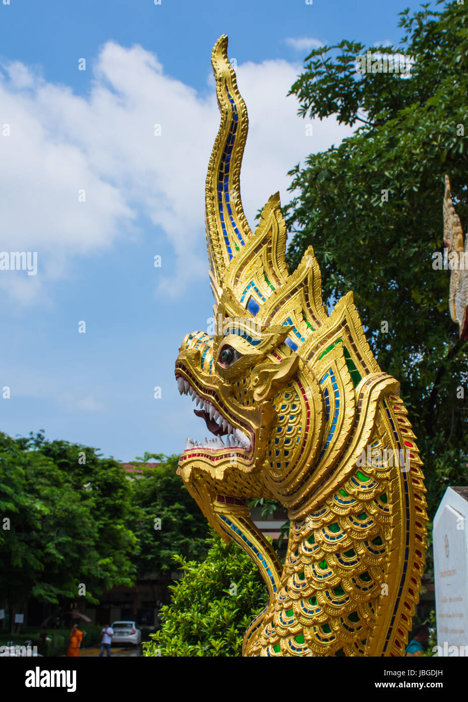 Serpent head hi-res stock photography and images - Alamy