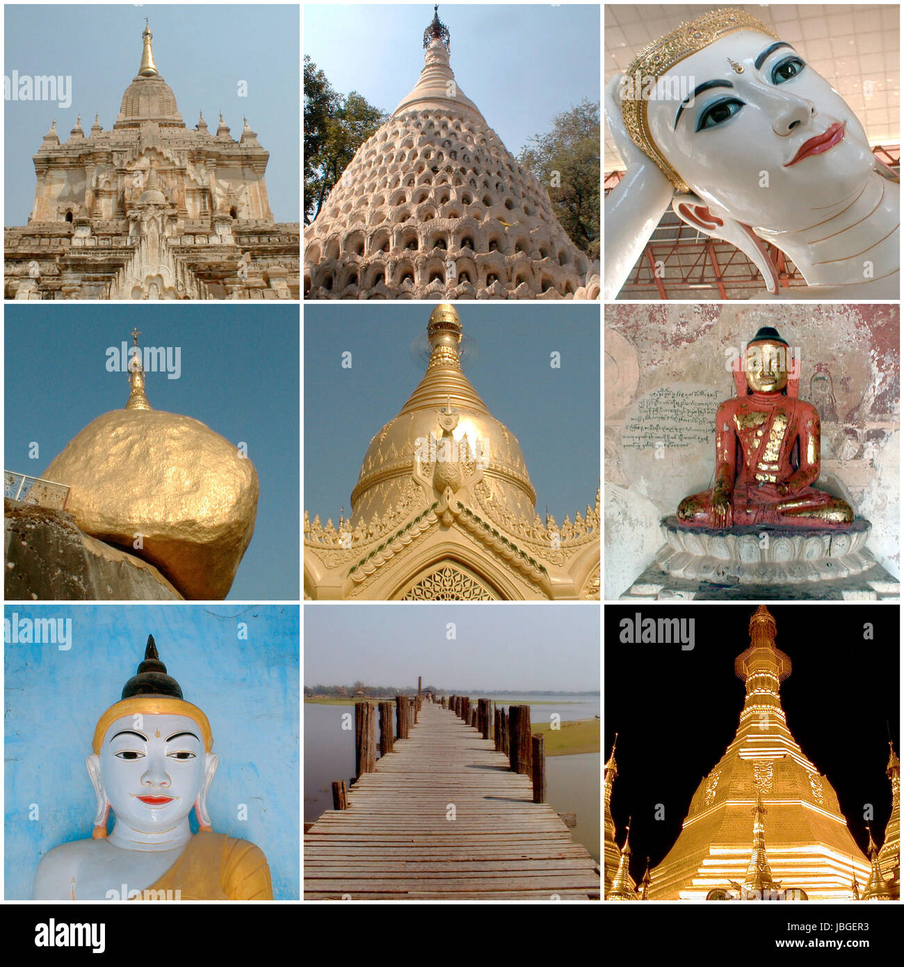 Parktheravada buddhism hi-res stock photography and images - Alamy