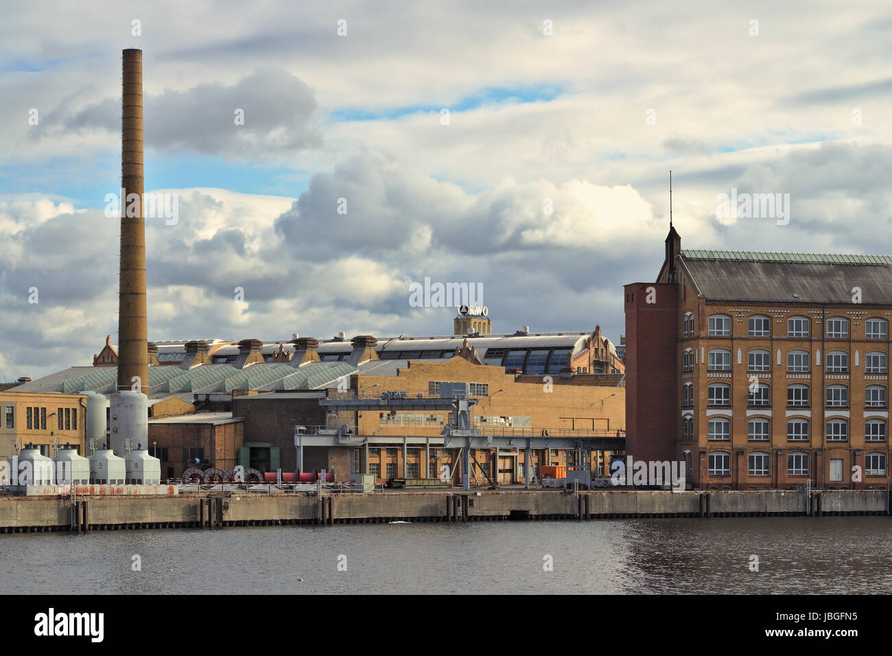 Working class of berlin hi-res stock photography and images - Alamy