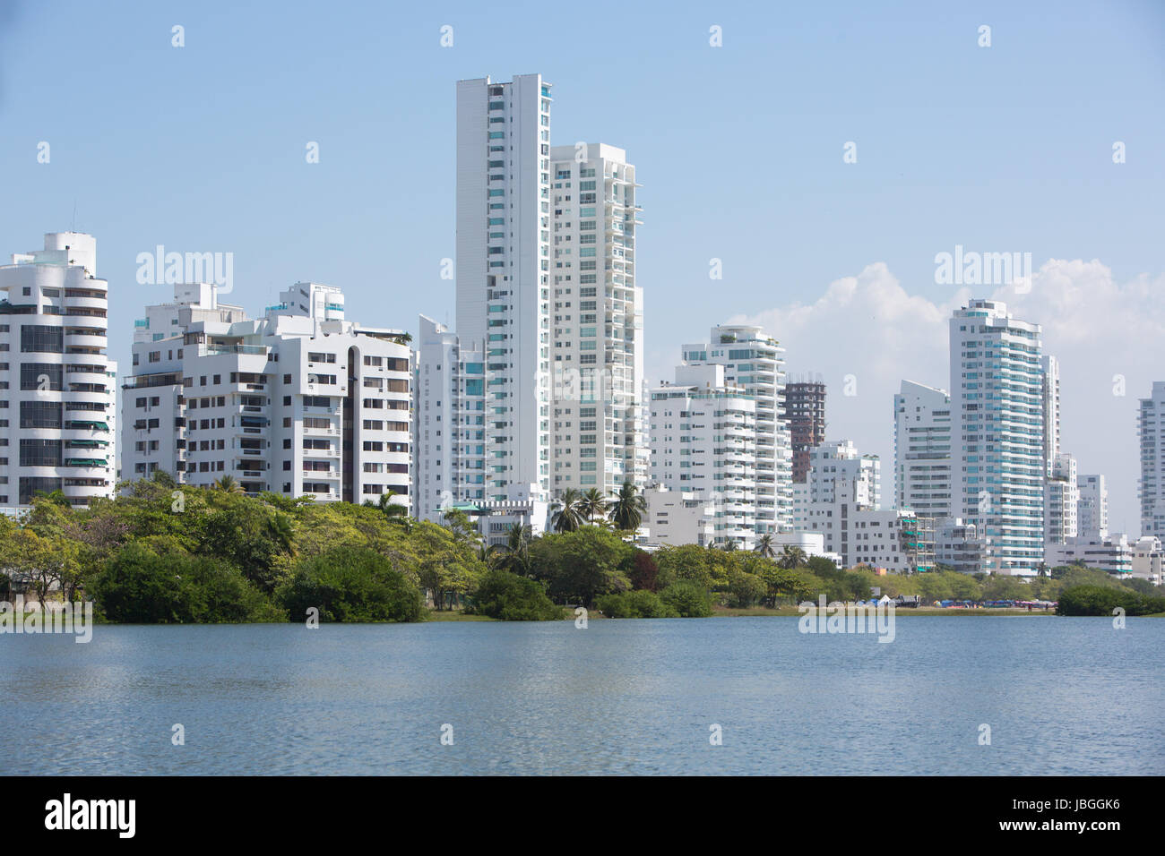 Cali colombia skyline hi-res stock photography and images - Alamy