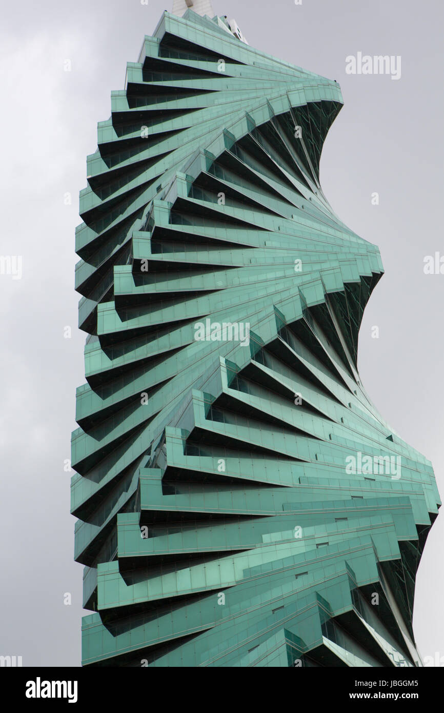 Tower panama twist hi-res stock photography and images - Alamy