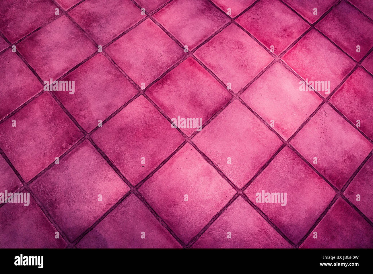 Mottled pink tile texture hi-res stock photography and images - Alamy