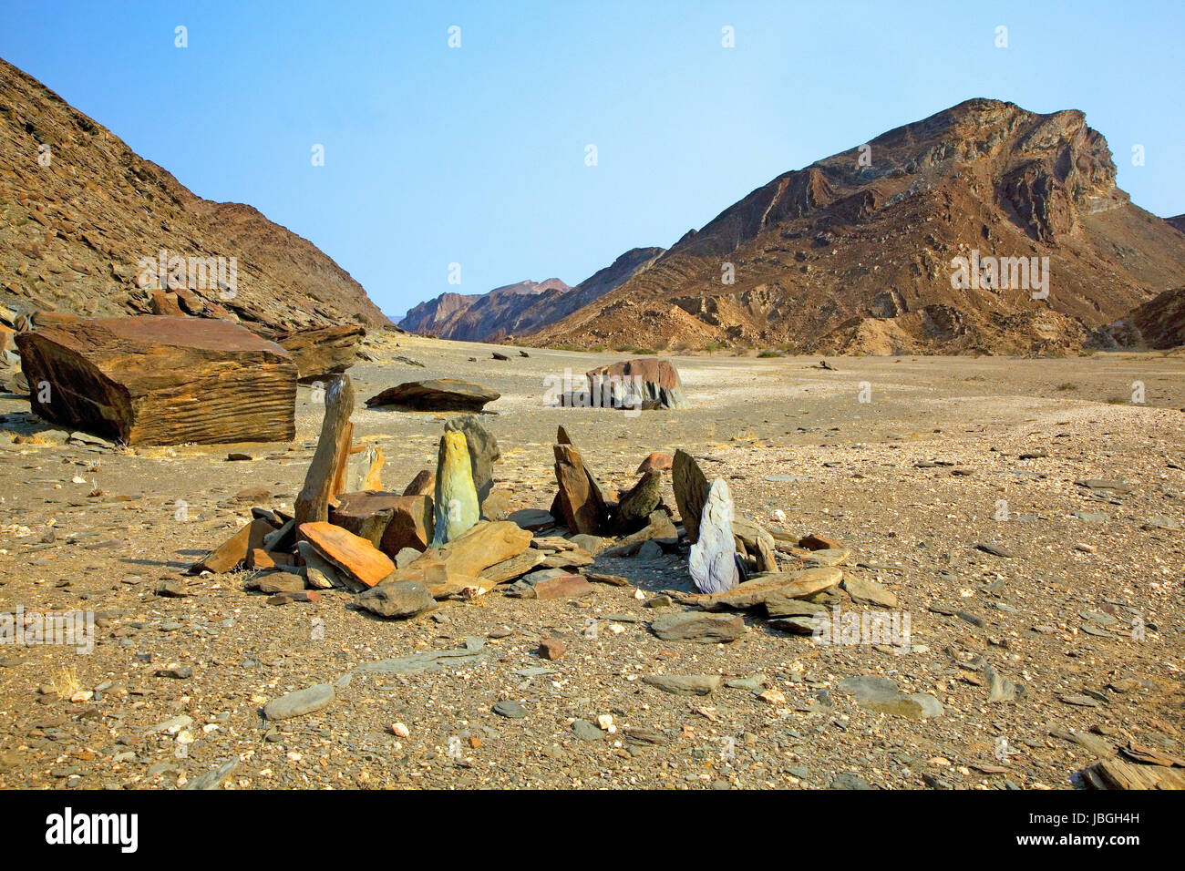stone age dwelling Stock Photo - Alamy