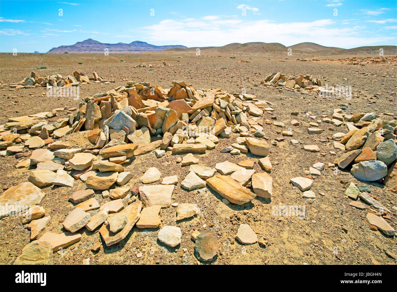 Steinzeitsiedlung hi-res stock photography and images - Alamy