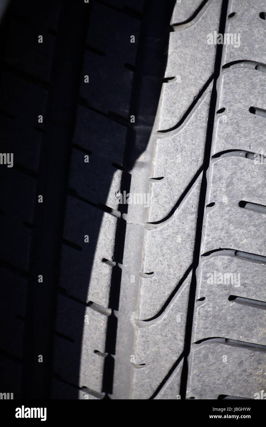 Vertical closeup shot tire hi-res stock photography and images - Alamy