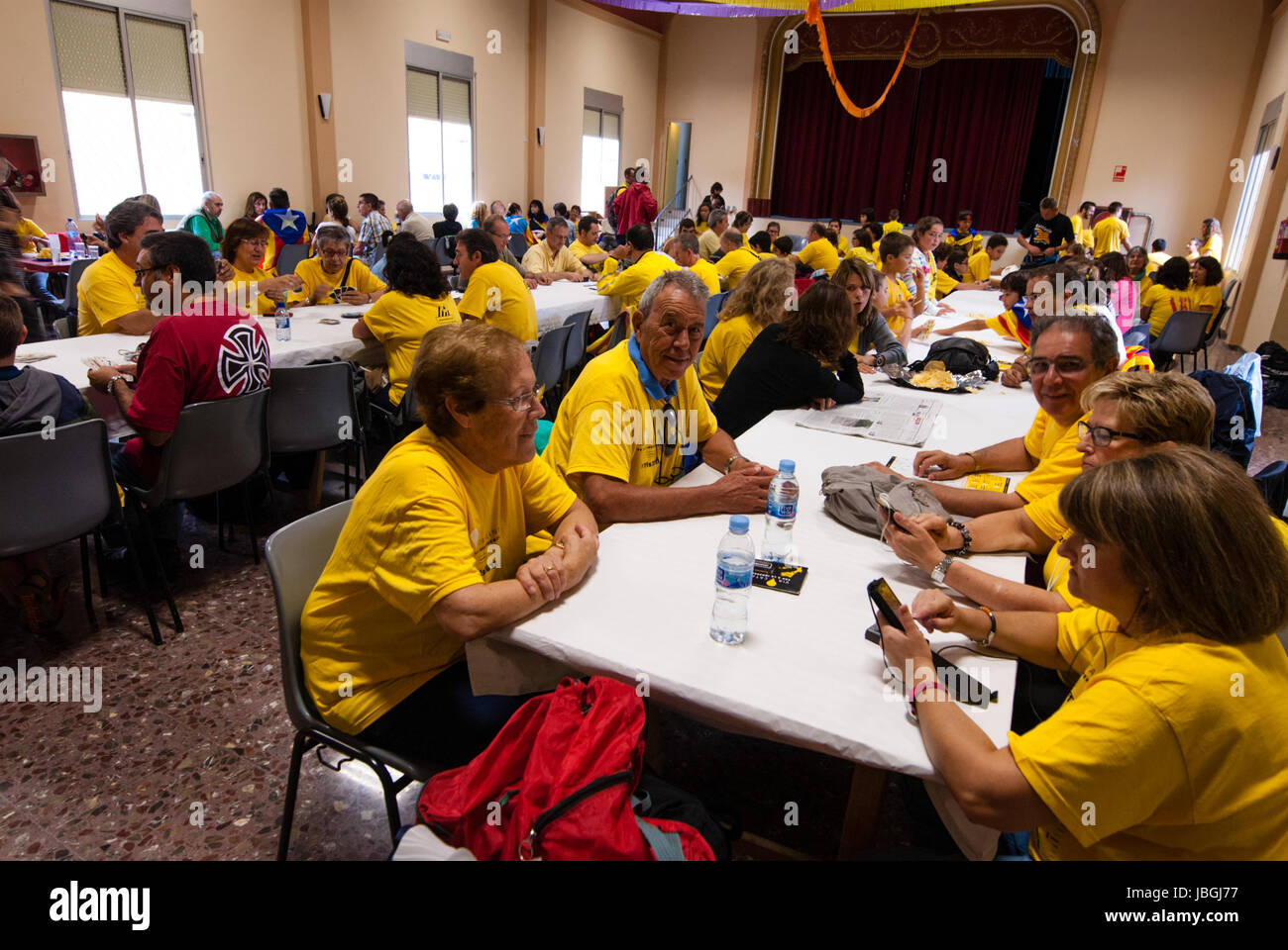 Baltic way human chain hi-res stock photography and images - Alamy