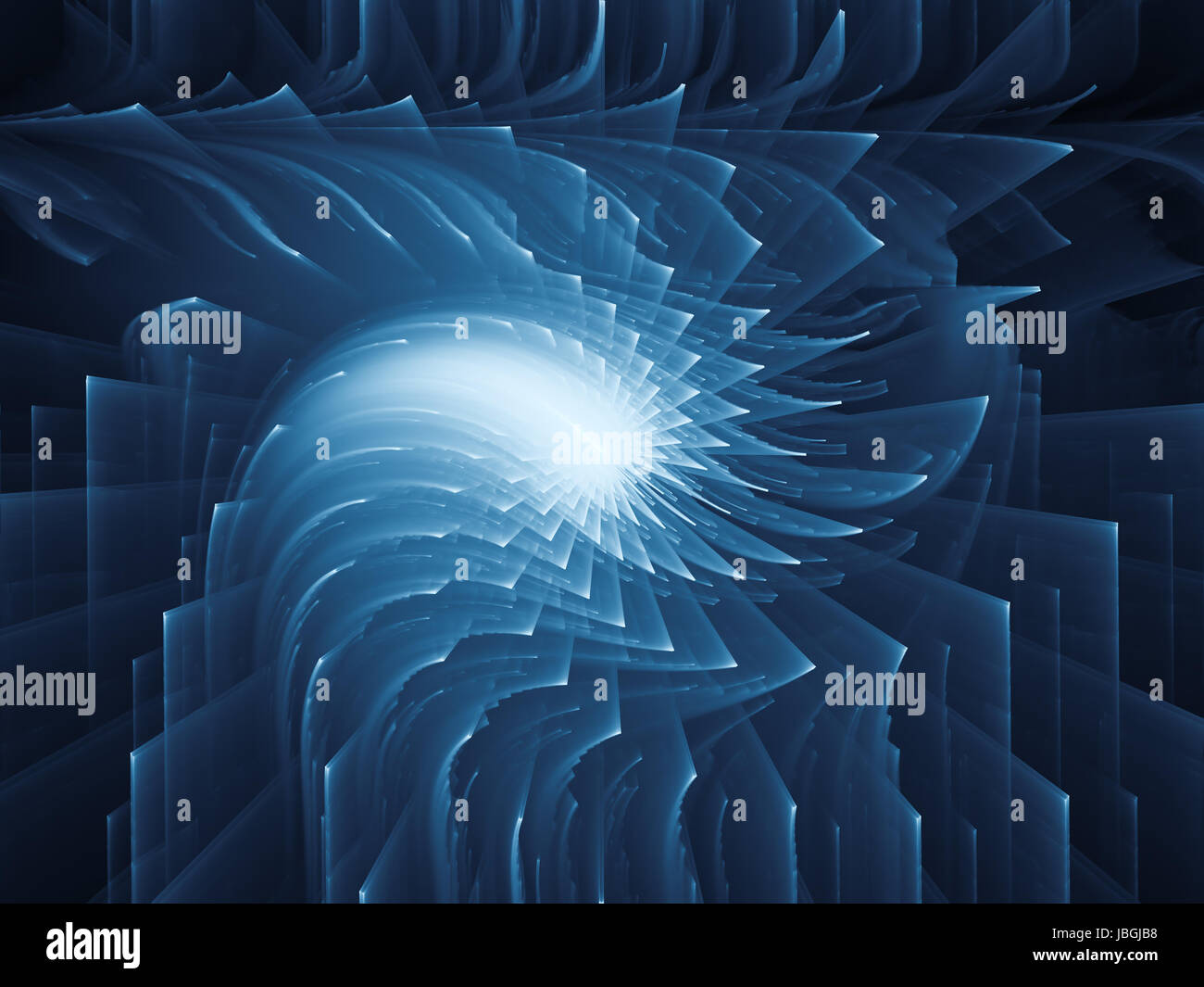 Dynamic Background series. Backdrop of fractal motion textures on the ...