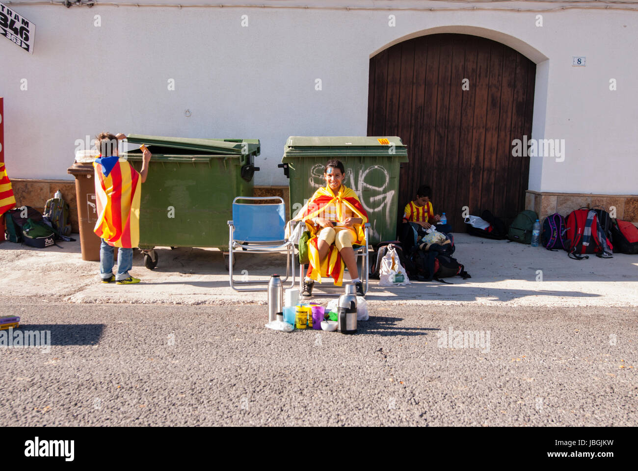Baltic way human chain hi-res stock photography and images - Alamy