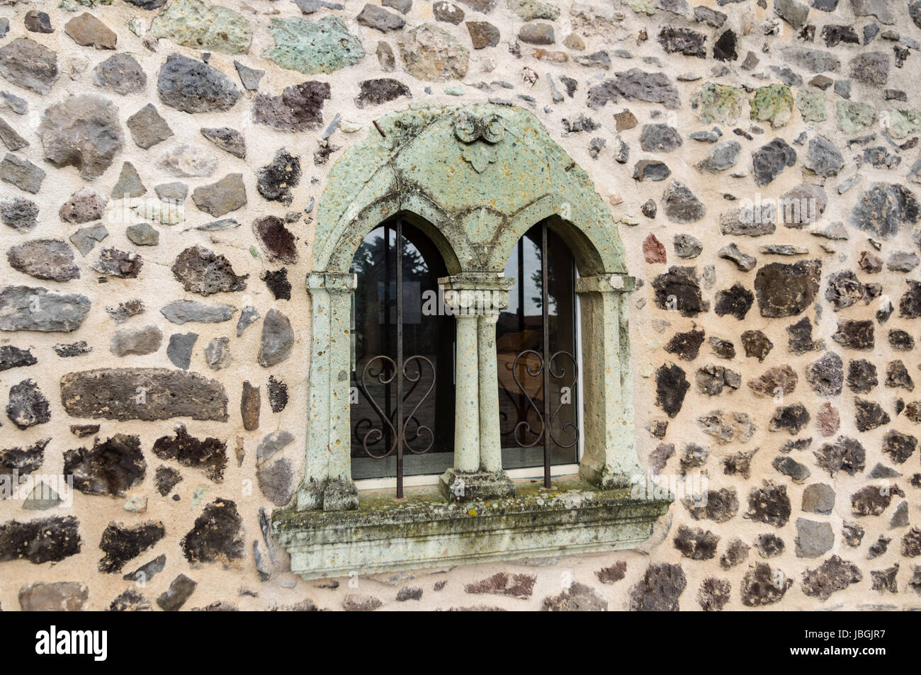 Double pointed arch hi-res stock photography and images - Alamy