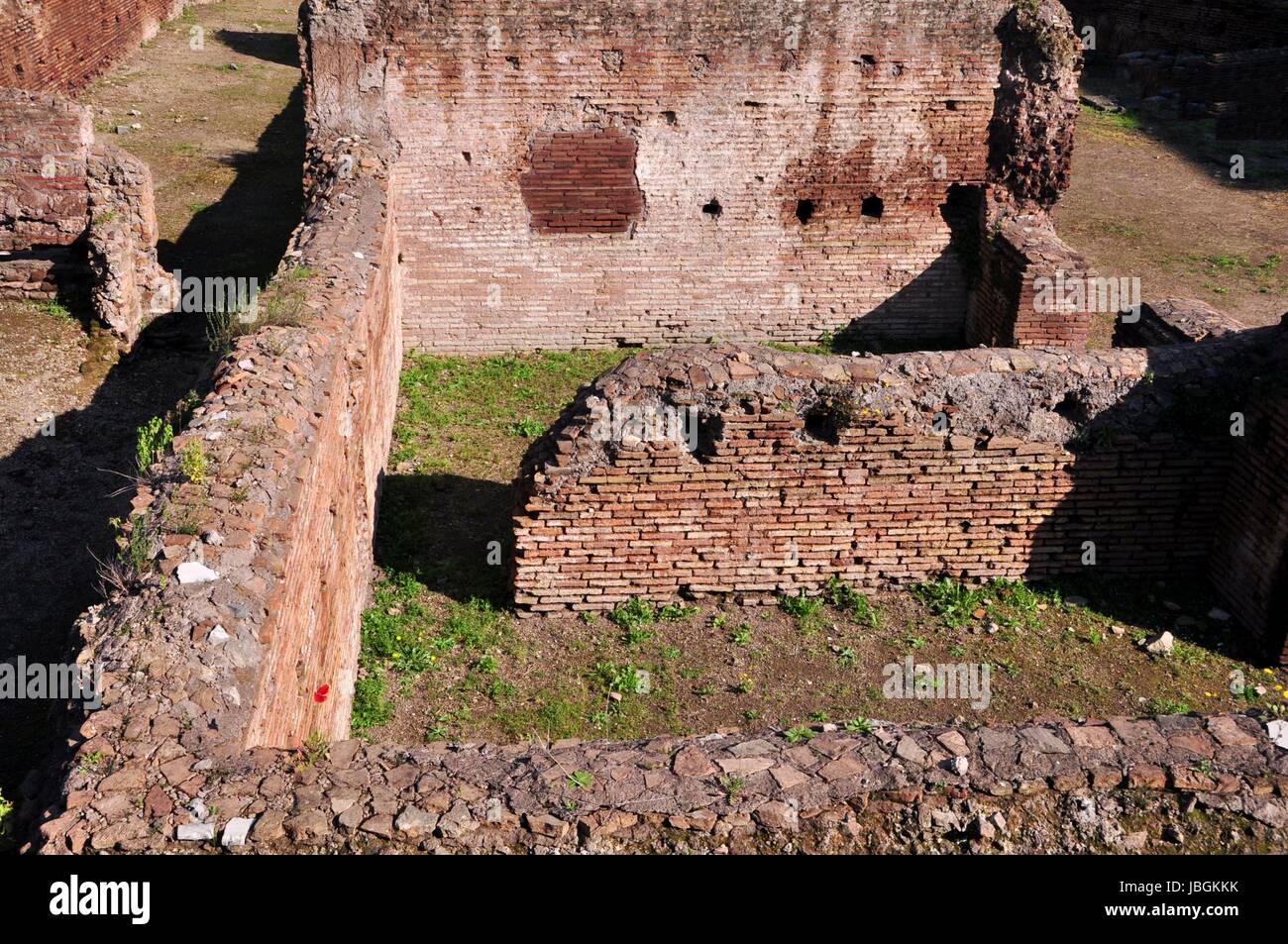 Ludus rome hi-res stock photography and images - Alamy