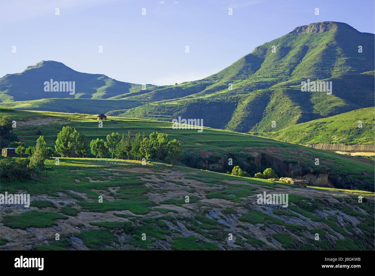 Maluti mountains lesotho africa hi-res stock photography and images - Alamy