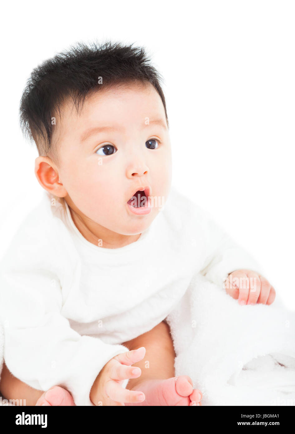 Asian Baby Faces