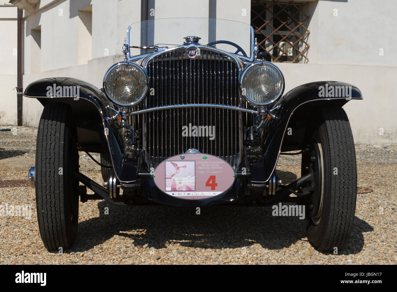 1931 fiat 525 ss hi-res stock photography and images - Alamy
