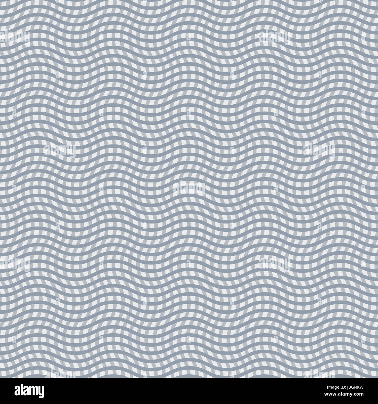 Abstract grey and white background of distorted grid pattern Stock ...