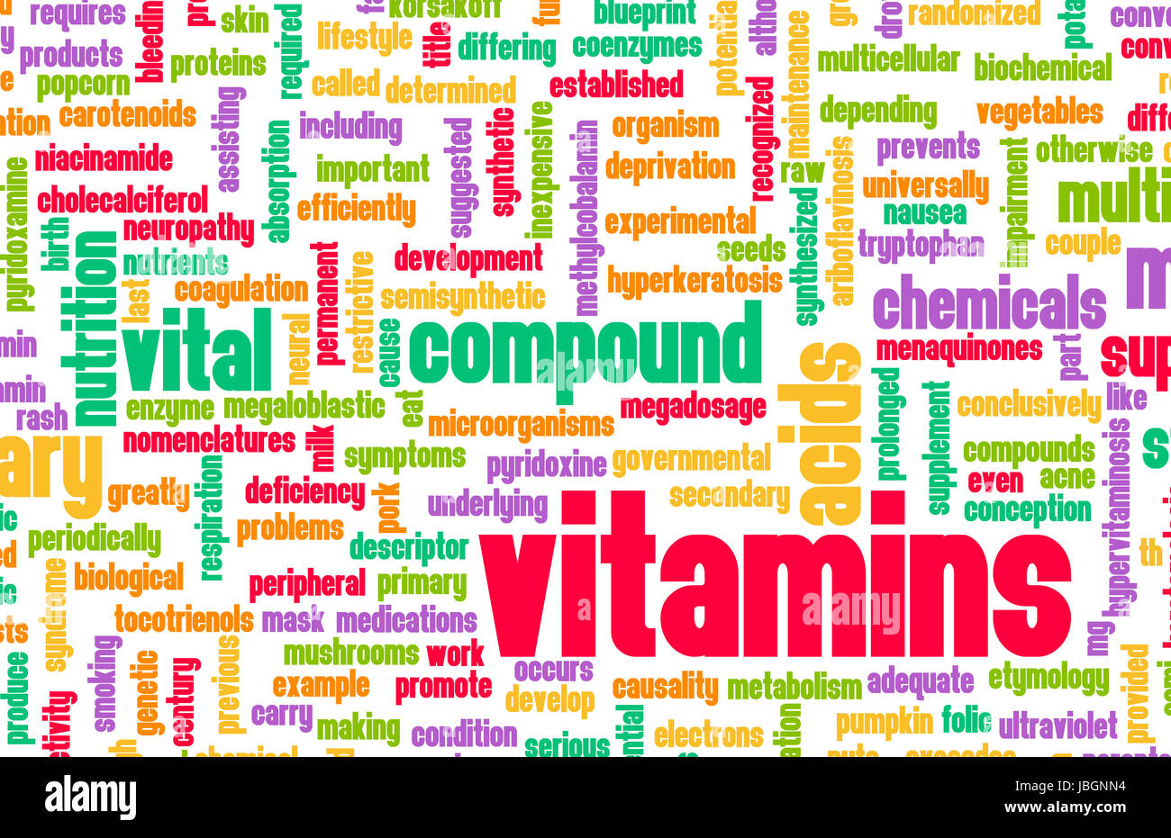 Vitamins and Health Supplements for Healthy Lifestyle Stock Photo - Alamy