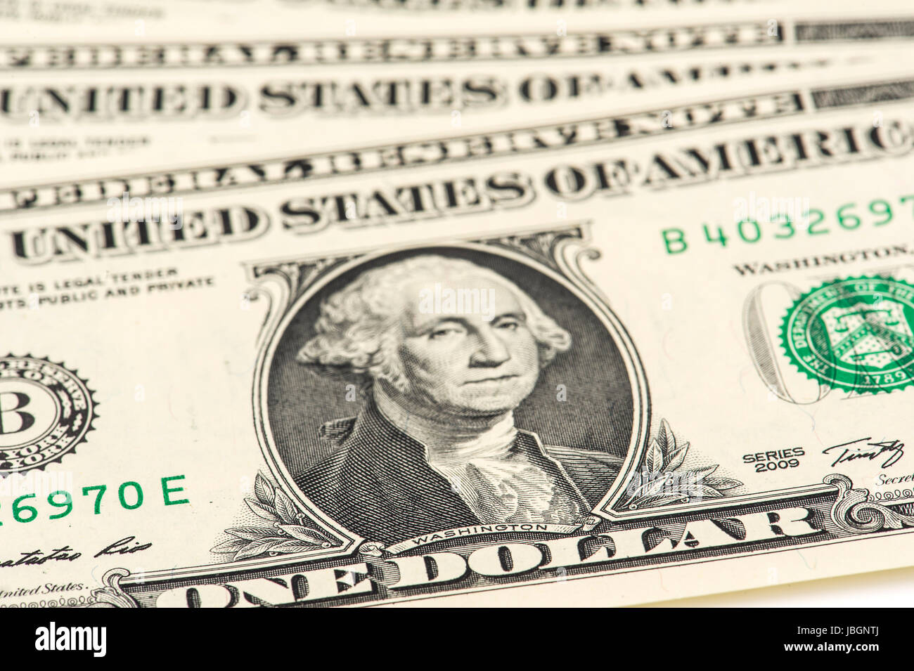 Us dollar schein hi-res stock photography and images - Alamy