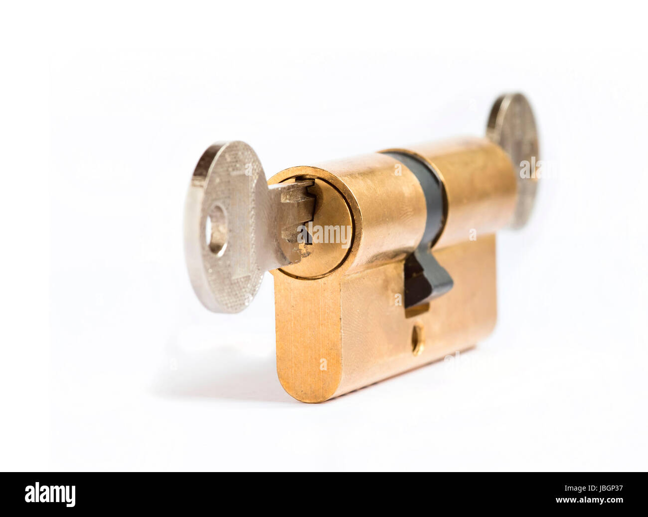 Cylinder lock hi-res stock photography and images - Alamy