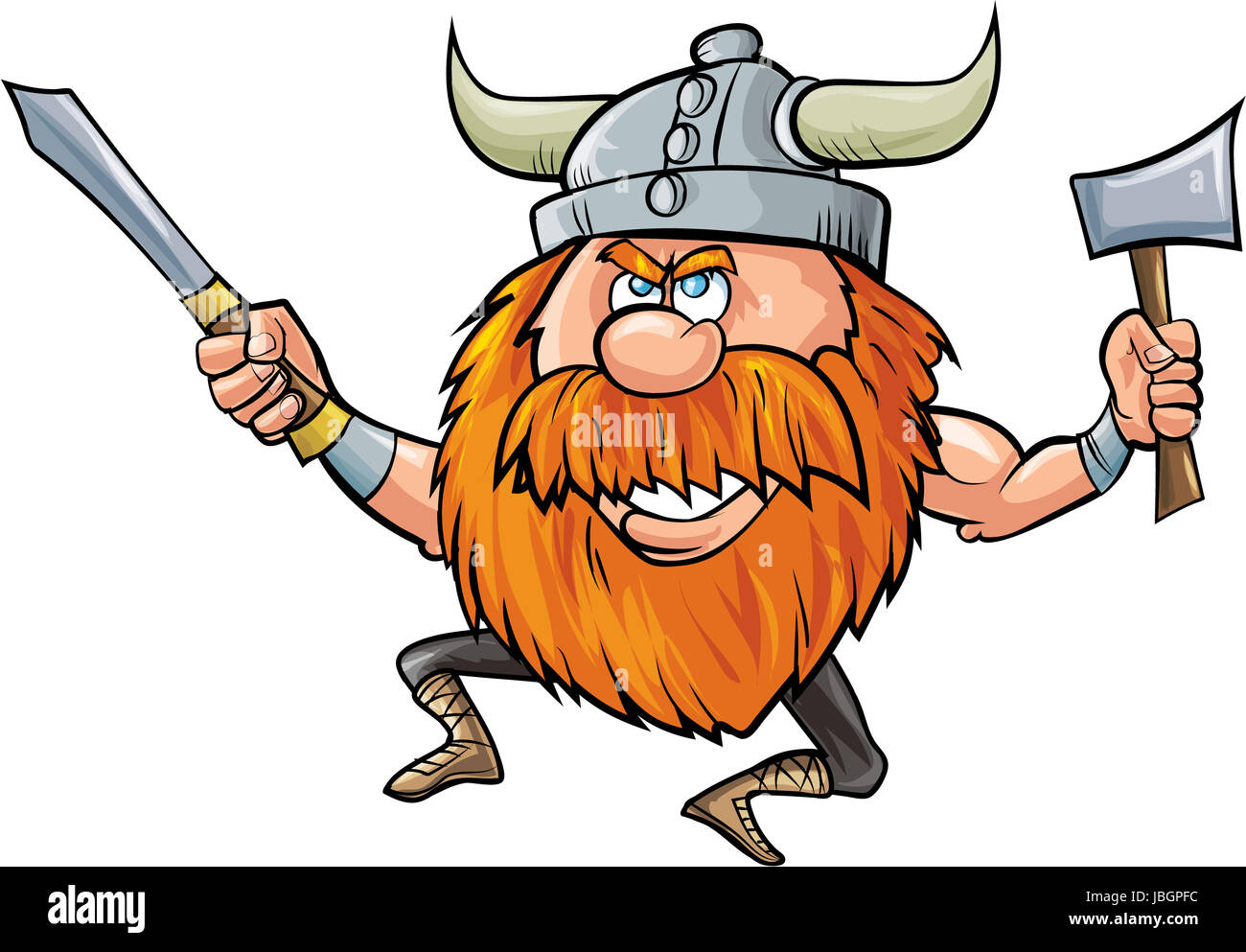 Cartoon Viking Stock Photos & Cartoon Viking Stock Images - Alamy