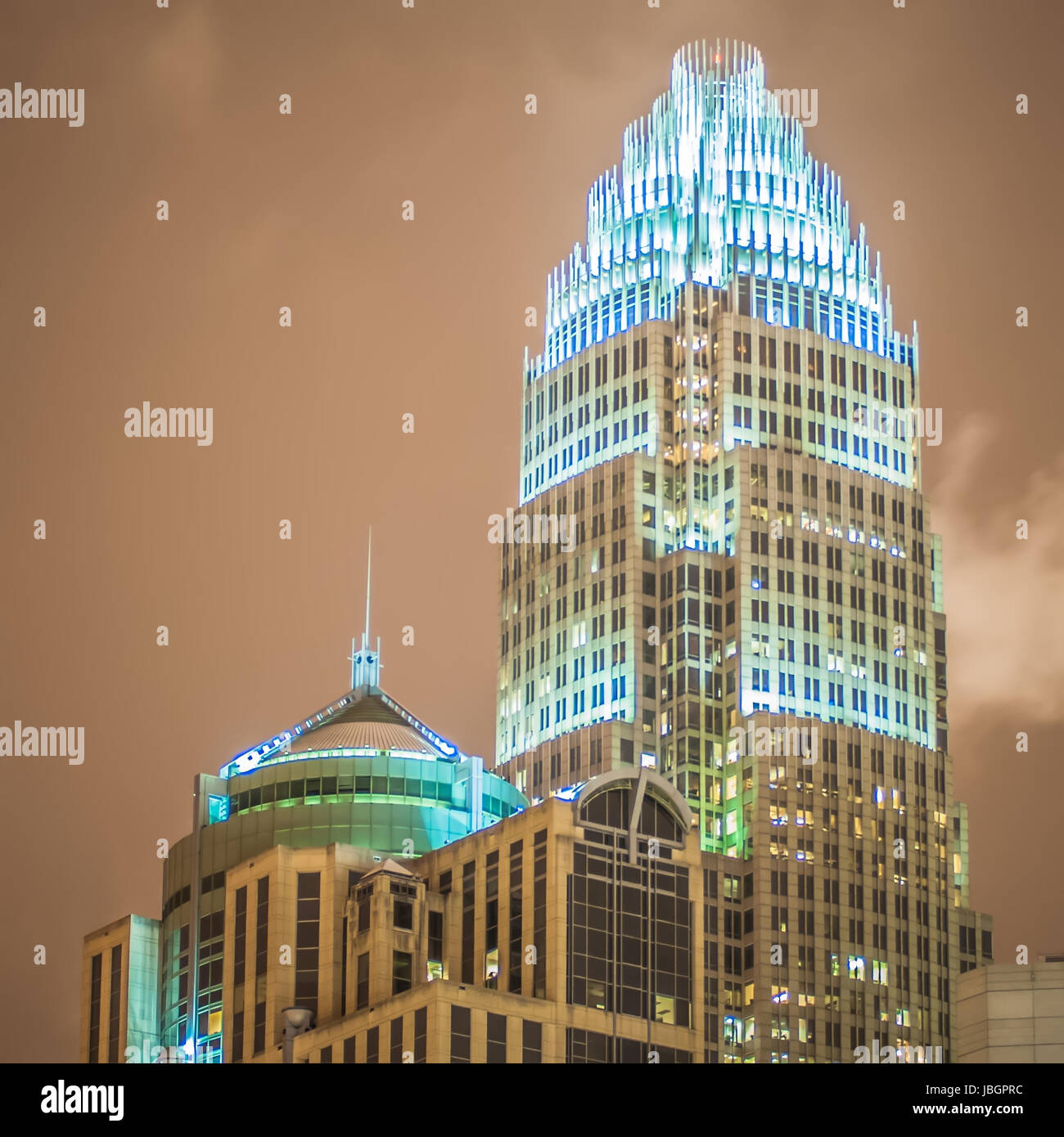 Charlotte nc usa january hi-res stock photography and images - Alamy
